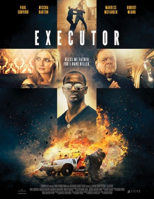 Executor (Film, 2017) kopen op DVD of Blu-Ray