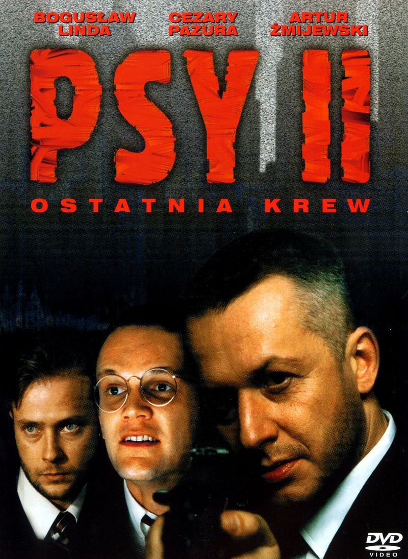 Overzicht van 2 stemmen van Psy 2: Ostatnia Krew (Film, 1994)