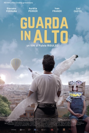 Guarda in Alto (Film, 2017) - MovieMeter.nl