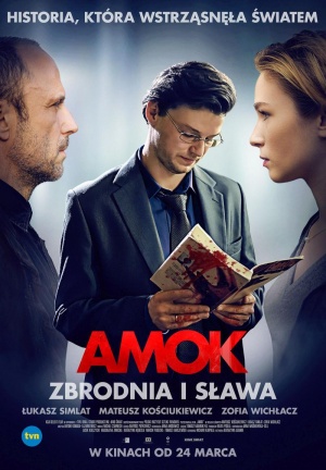 Amok (Film, 2017) - MovieMeter.nl
