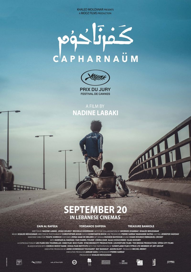 Capharnaüm (2018) - MovieMeter.nl