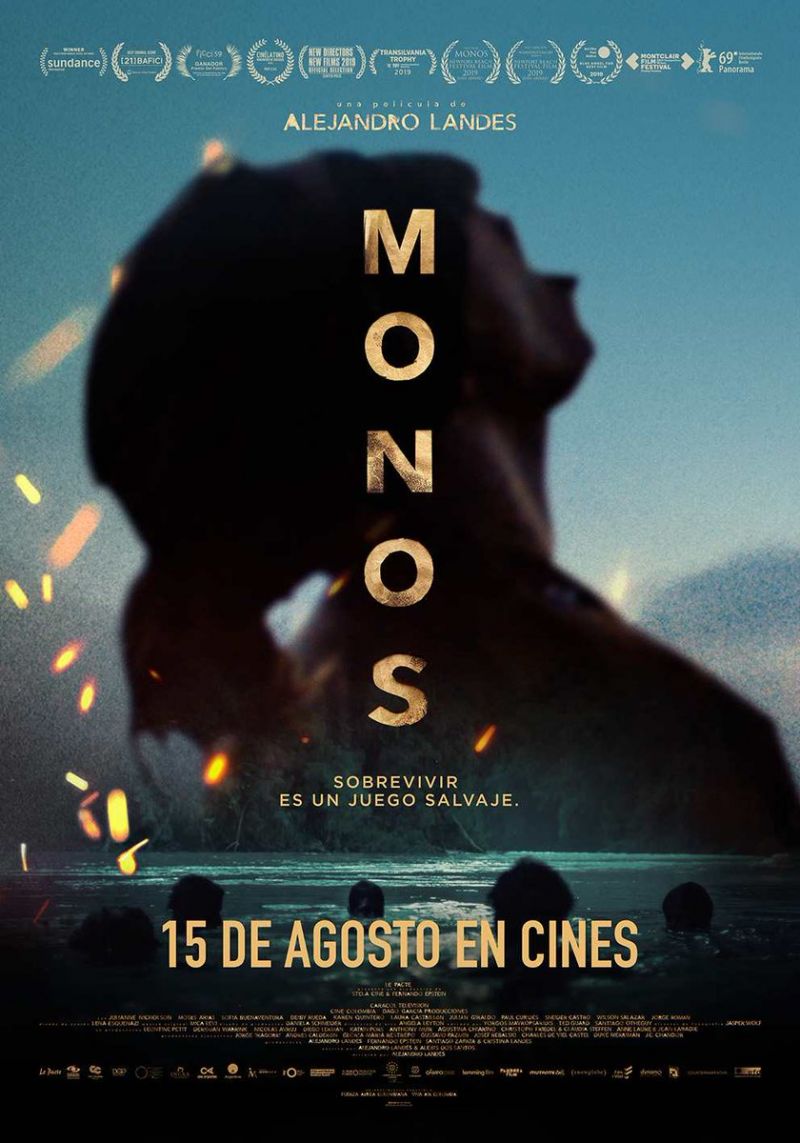 Monos (Film, 2019) - MovieMeter.nl