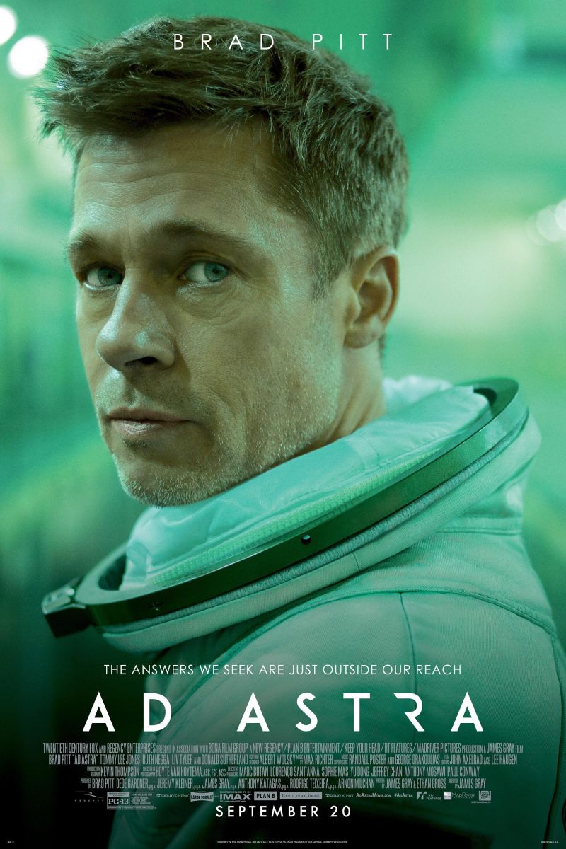 Ad Astra (Film, 2019) - MovieMeter.nl