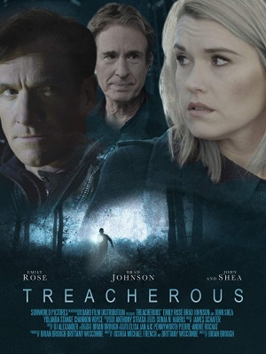 Treacherous (Film, 2018) - MovieMeter.nl