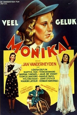 Veel Geluk Monika (Film, 1941) - MovieMeter.nl