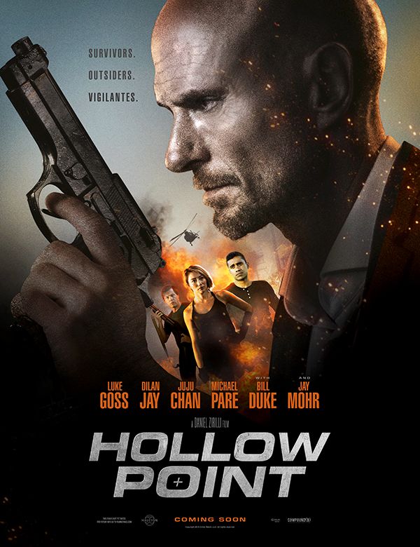Hollow Point (Film, 2019) - MovieMeter.nl