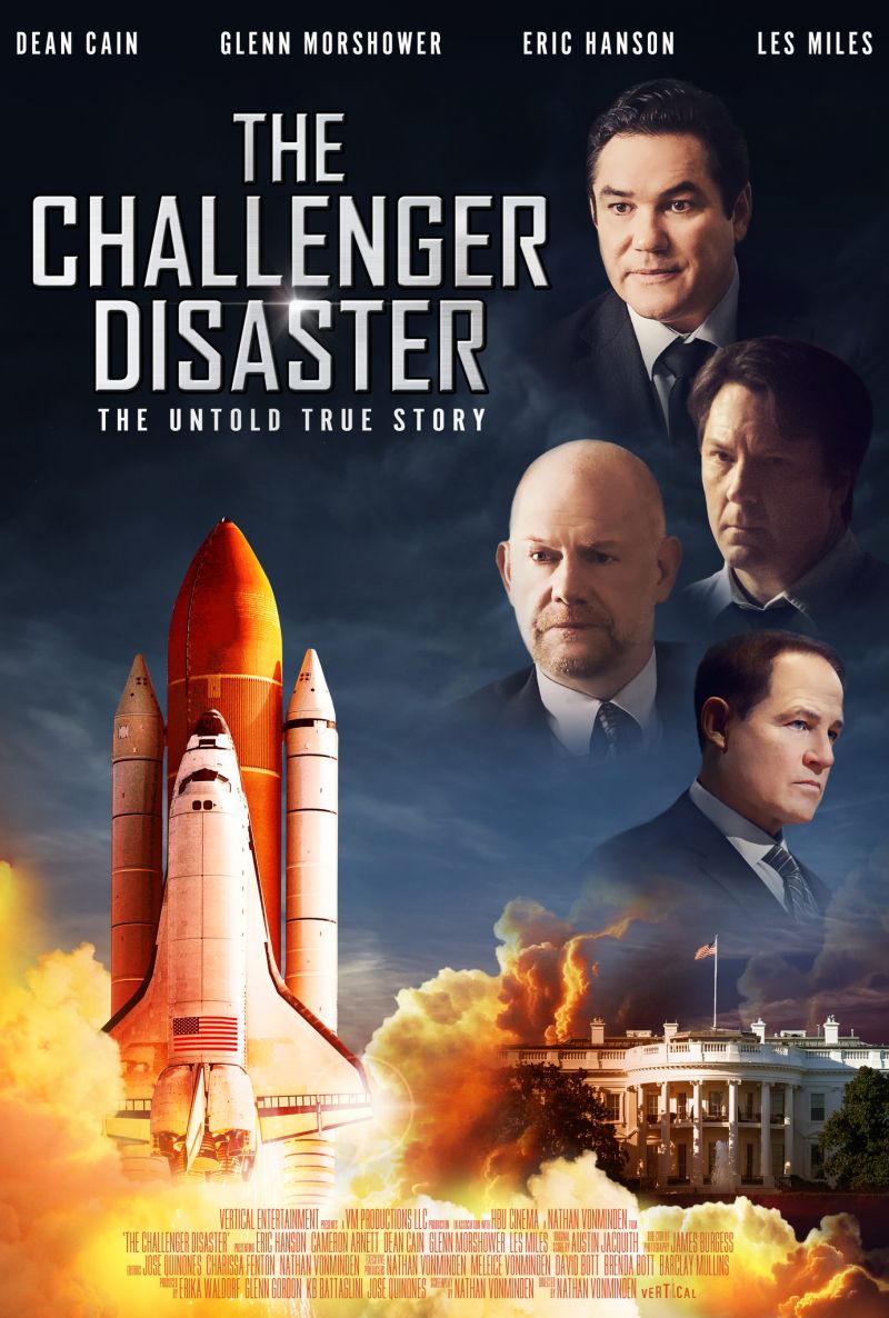 The Challenger Disaster (Film, 2019) - MovieMeter.nl