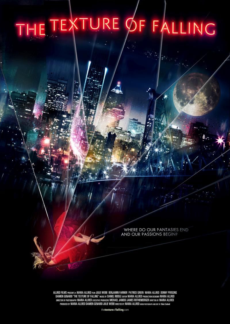 Volledige Cast van The Texture of Falling (Film, 2018) - MovieMeter.nl