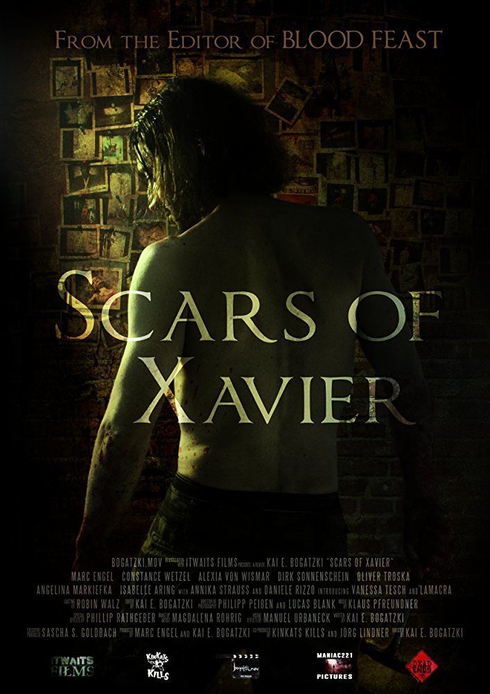 Scars of Xavier (Film, 2017) kopen op DVD of Blu-Ray
