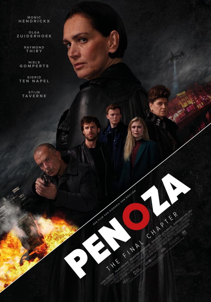Penoza: The Final Chapter (Film, 2019) - MovieMeter.nl