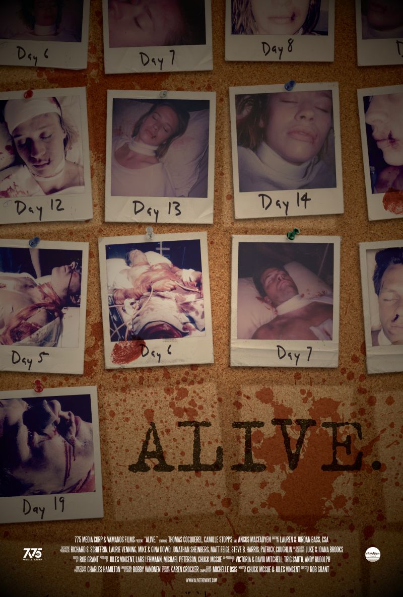 Alive (Film, 2019) kopen op DVD of Blu-Ray