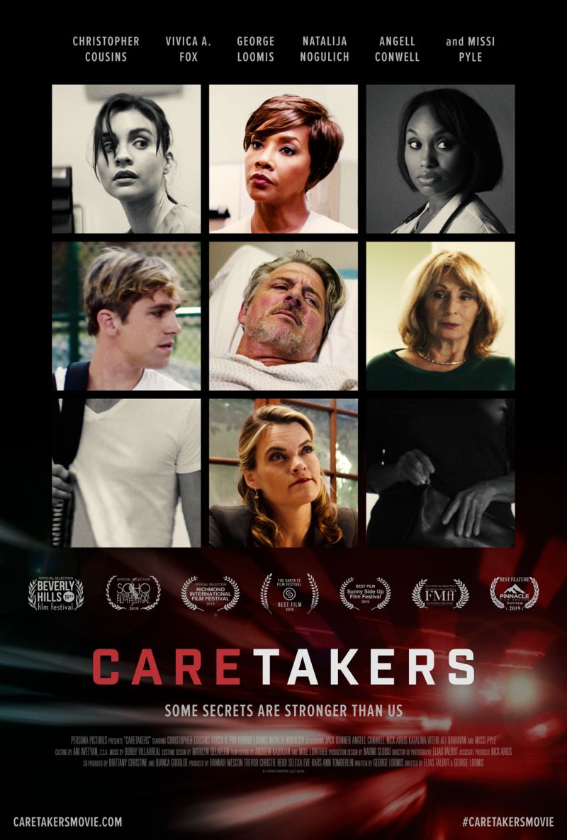 Caretakers (Film, 2018) - MovieMeter.nl