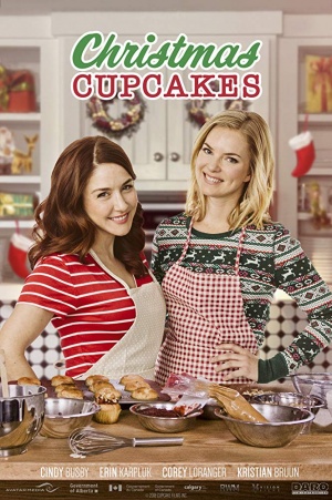 Volledige Cast van Christmas Cupcakes (Film, 2018) - MovieMeter.nl