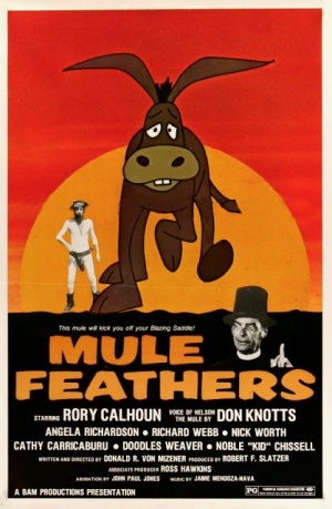 Mule Feathers (Film, 1978) - MovieMeter.nl