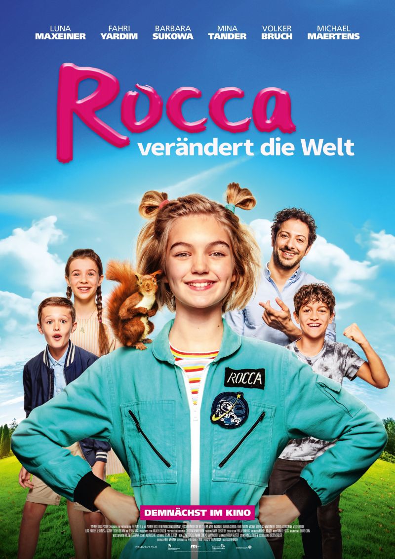 Rocca Verändert die Welt (2019) - MovieMeter.nl