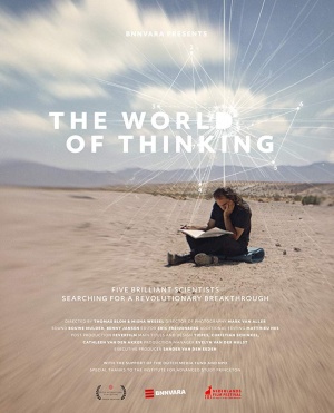 The World of Thinking (Film, 2019) - MovieMeter.nl