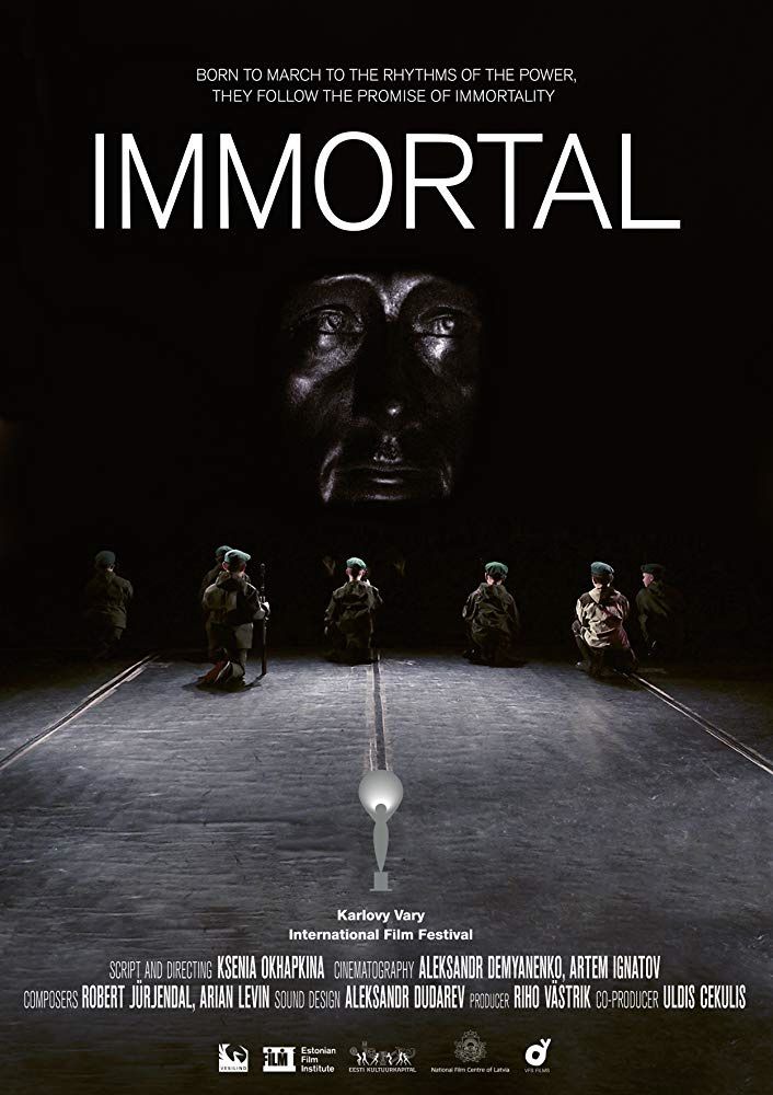 Immortal (Film, 2019) - MovieMeter.nl