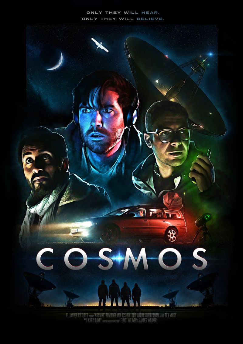 Volledige Cast van Cosmos (Film, 2019) - MovieMeter.nl