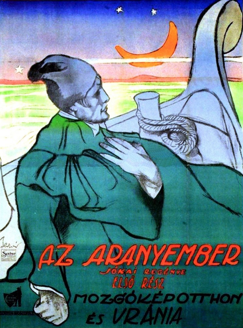 Az Aranyember (Film, 1919) - MovieMeter.nl
