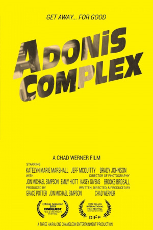 Adonis Complex (Film, 2019) - MovieMeter.nl