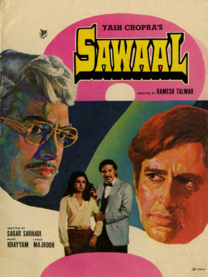 Sawaal (Film, 1982) - MovieMeter.nl