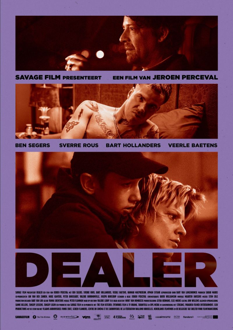 Dealer (Film, 2021) - MovieMeter.nl