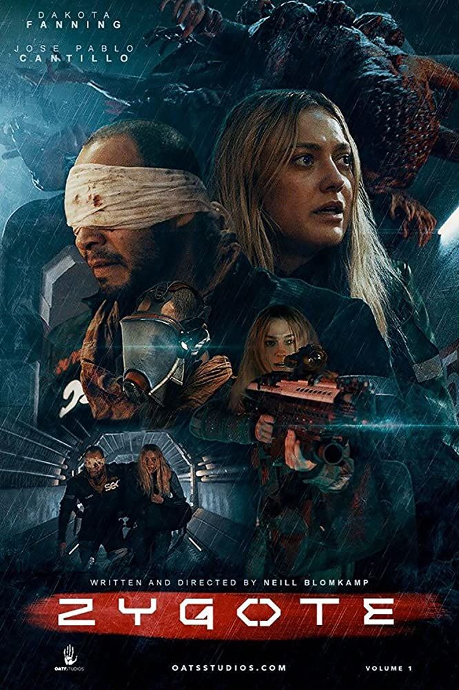 Zygote (Film, 2017) - MovieMeter.nl