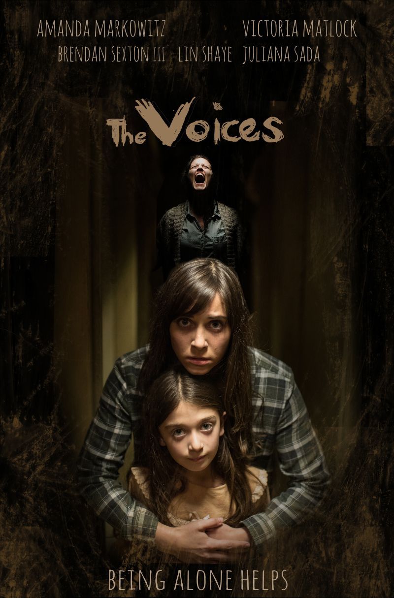 The Voices (Film, 2020) - MovieMeter.nl