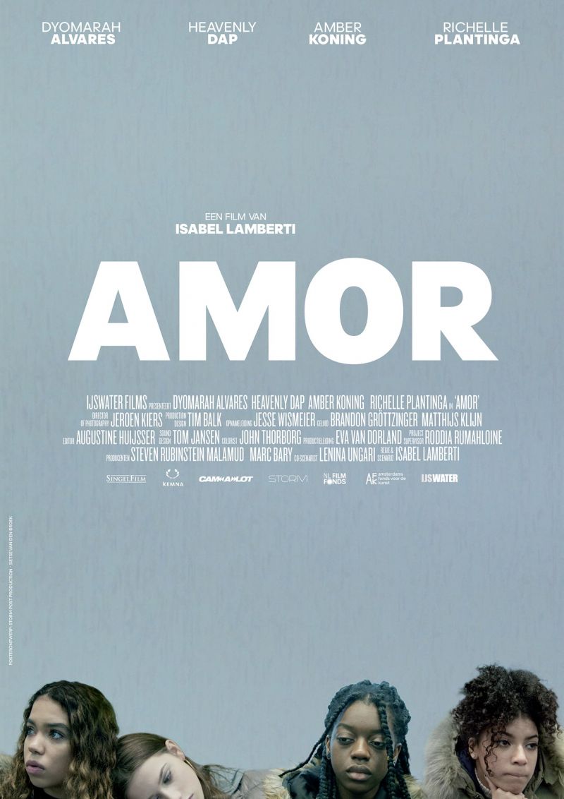 Amor (Film, 2017) - MovieMeter.nl
