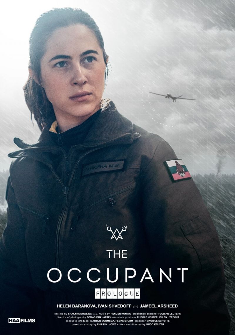 Volledige Cast van The Occupant: Prologue (Film, 2019) - MovieMeter.nl