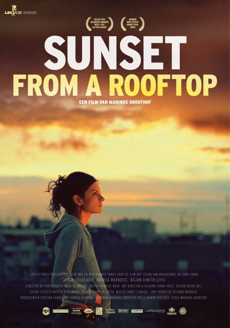 Volledige Cast van Sunset from a Rooftop (Film, 2009) - MovieMeter.nl