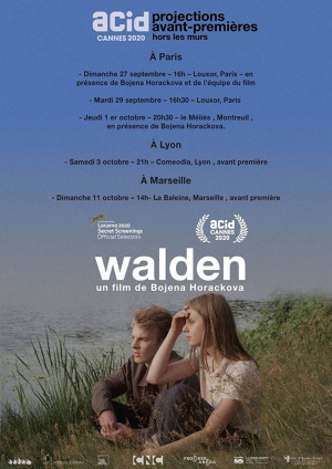 Walden (Film, 2020) - MovieMeter.nl