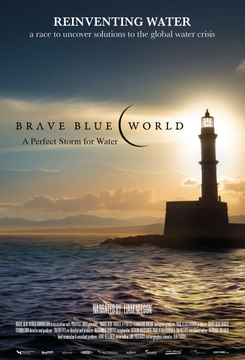 Brave Blue World (Film, 2019) - MovieMeter.nl
