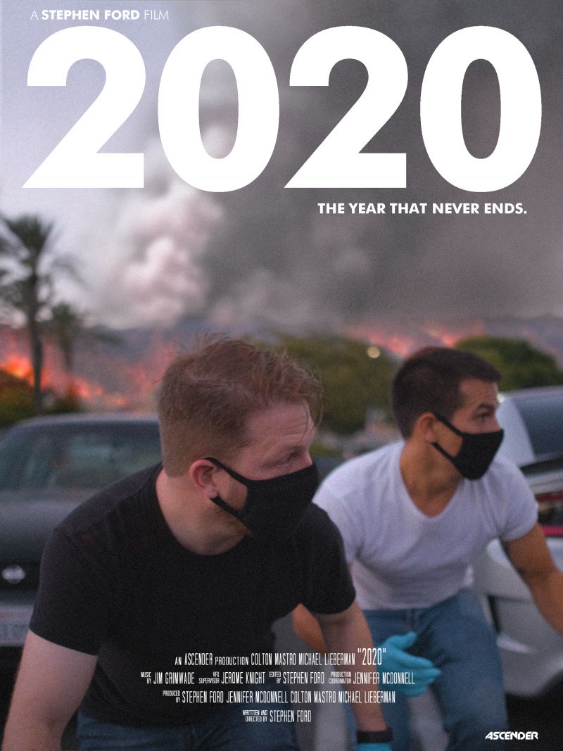 2020 (Film, 2020) - MovieMeter.nl