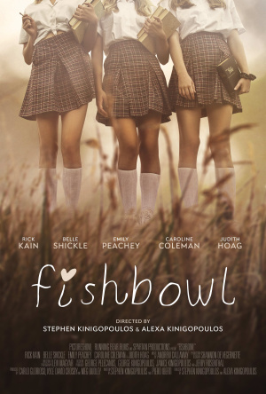 Volledige Cast van Fishbowl (Film, 2018) - MovieMeter.nl