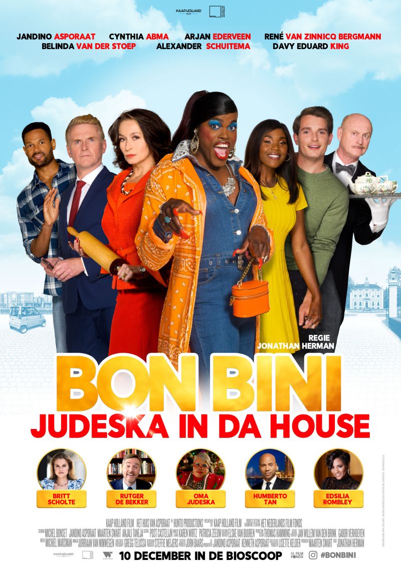 Bon Bini: Judeska in da House (Film, 2020) - MovieMeter.nl