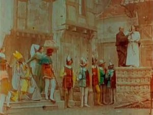 Exécution de Jeanne d'Arc (Film, 1898) - MovieMeter.nl