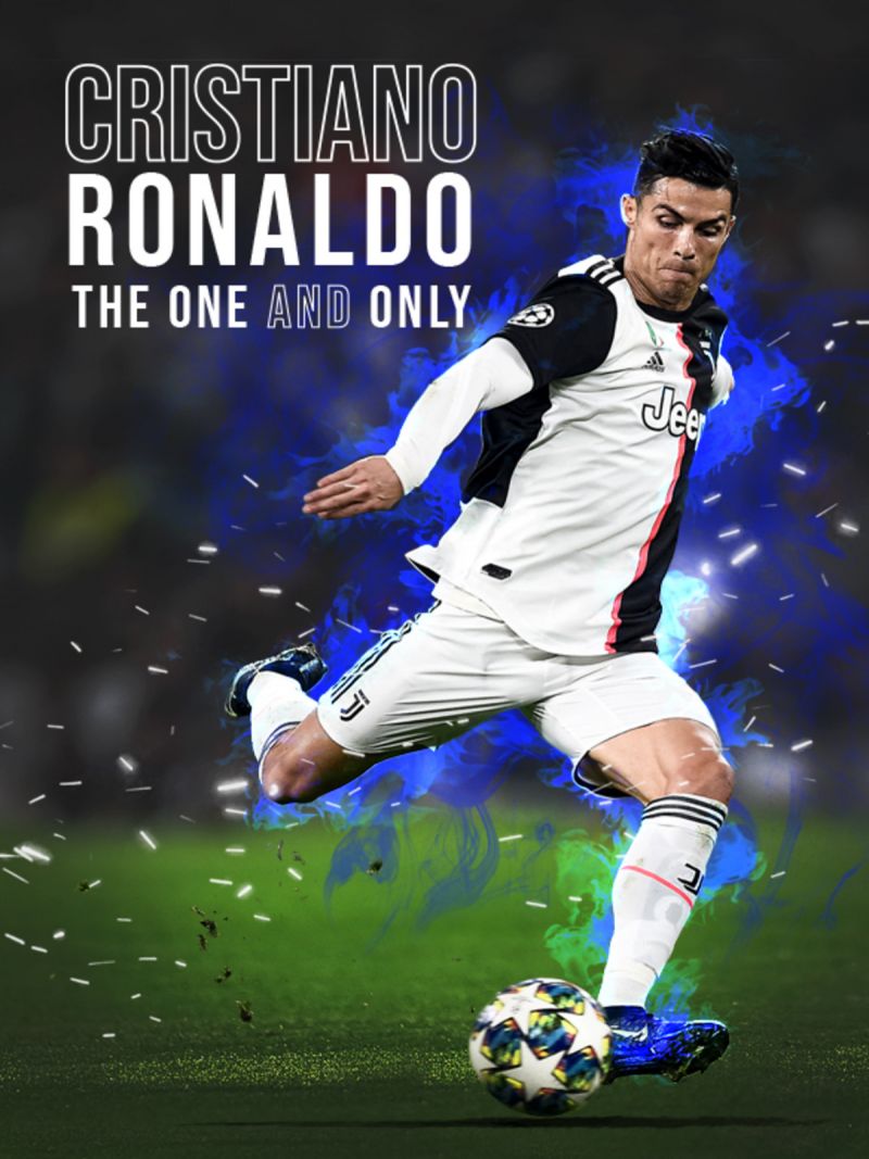 Volledige Cast van Cristiano Ronaldo: The One and Only (Film, 2020 ...