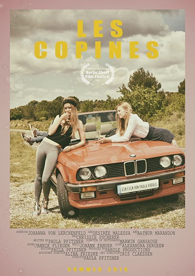 Les Copines (Film, 2016) - MovieMeter.nl