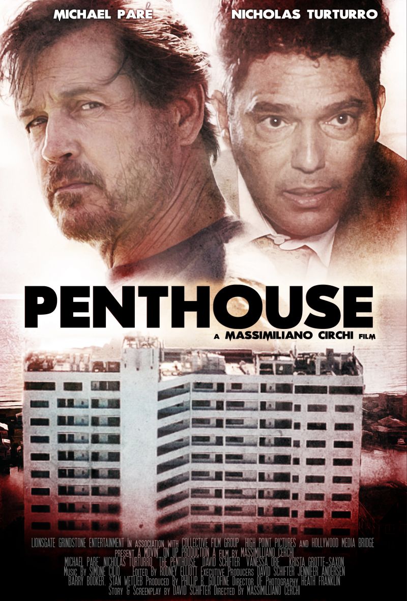 Volledige Cast van The Penthouse (Film, 2021) - MovieMeter.nl