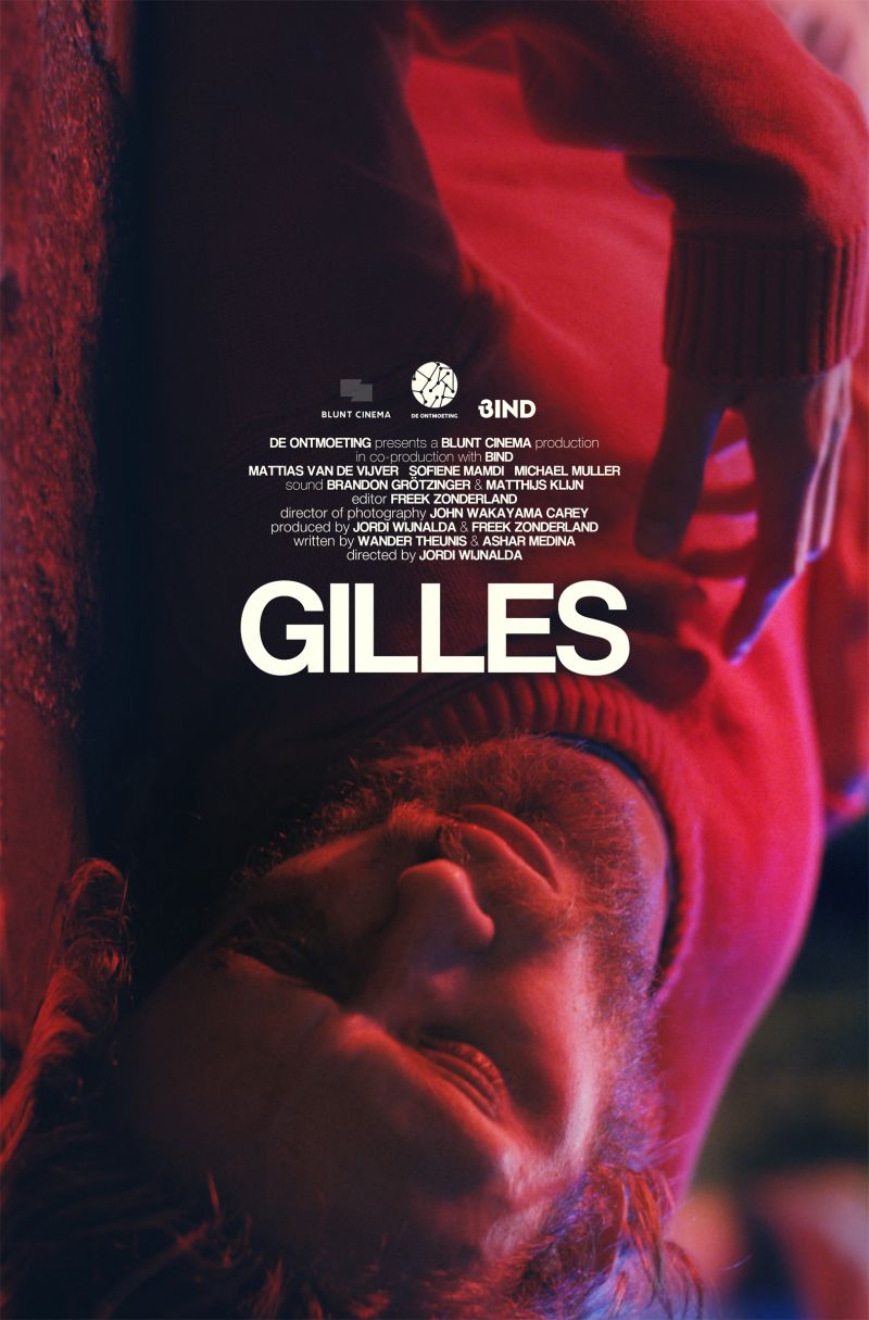 Volledige Cast van Gilles (Film, 2016) - MovieMeter.nl
