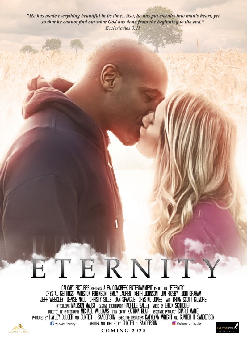 Eternity (Film, 2020) - MovieMeter.nl