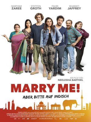 Marry Me - Aber Bitte auf Indisch (Film, 2015) - MovieMeter.nl