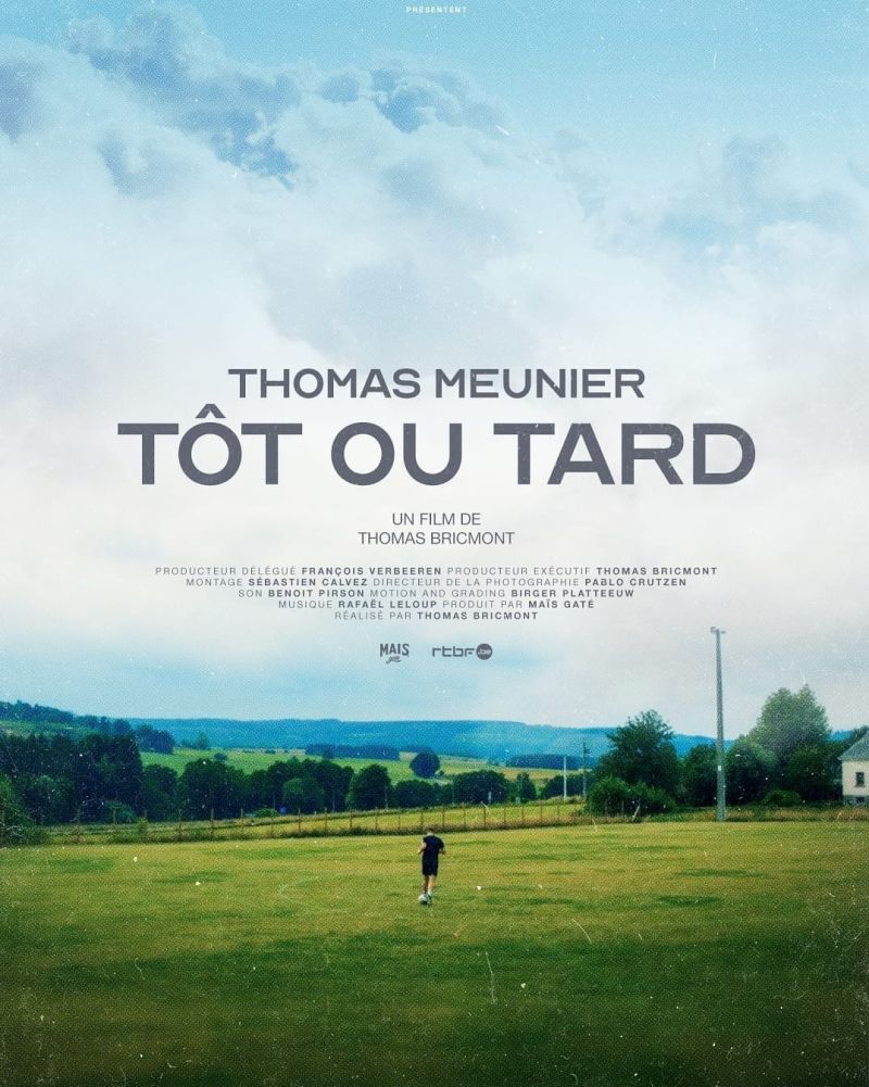 Thomas Meunier, Tôt ou Tard (Film, 2021) - MovieMeter.nl