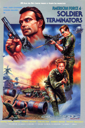 Soldier Terminators (Film, 1988) - MovieMeter.nl