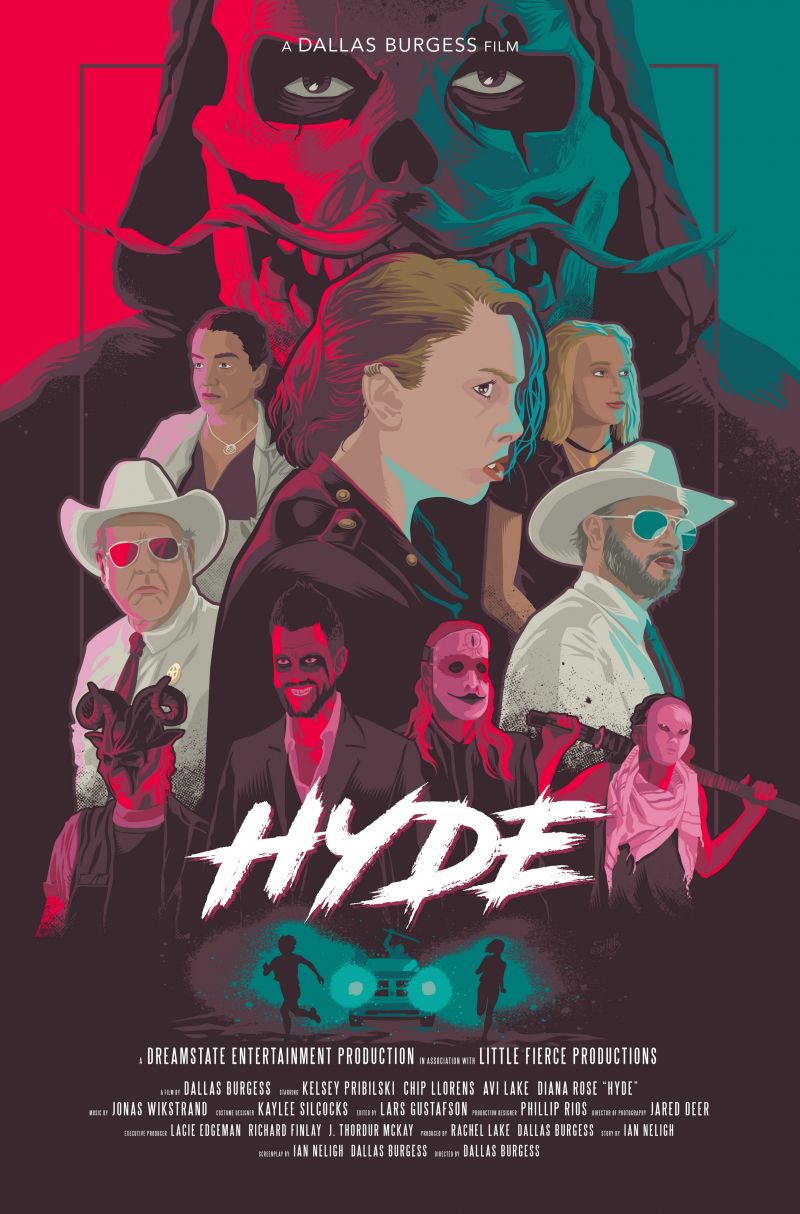 Hyde (Film, 2019) - MovieMeter.nl