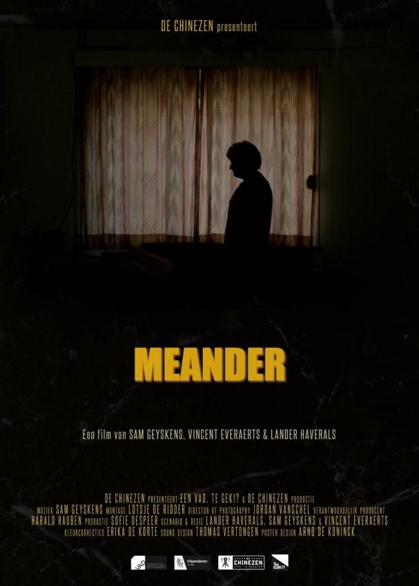 Meander (Film, 2021) - MovieMeter.nl