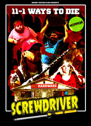 Screwdriver (Film, 2020) - MovieMeter.nl