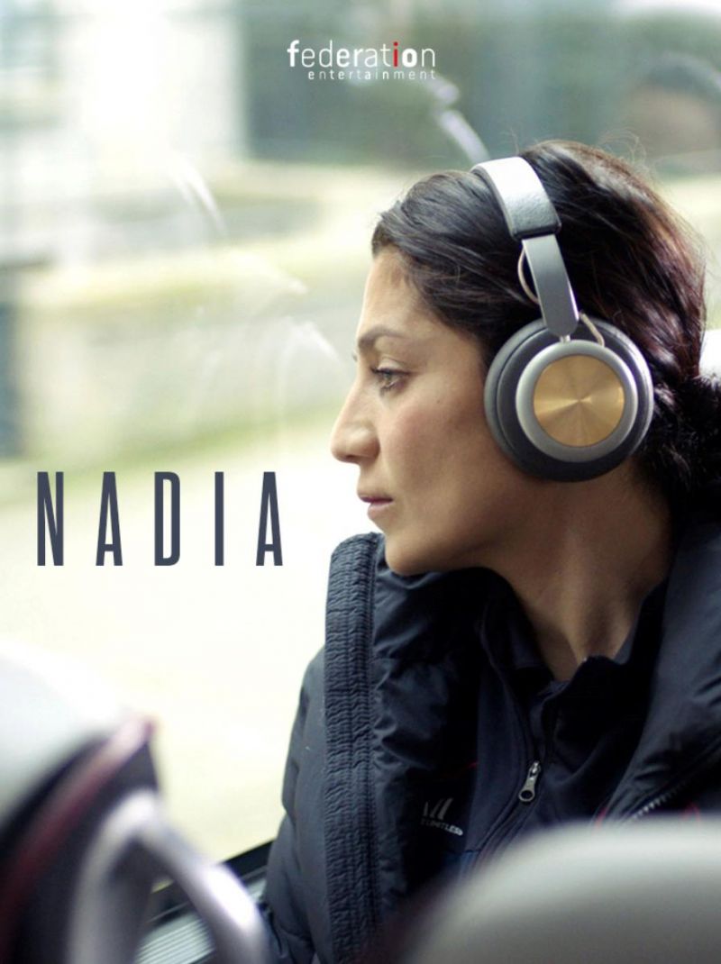 Volledige Cast van Nadia (Film, 2021) - MovieMeter.nl