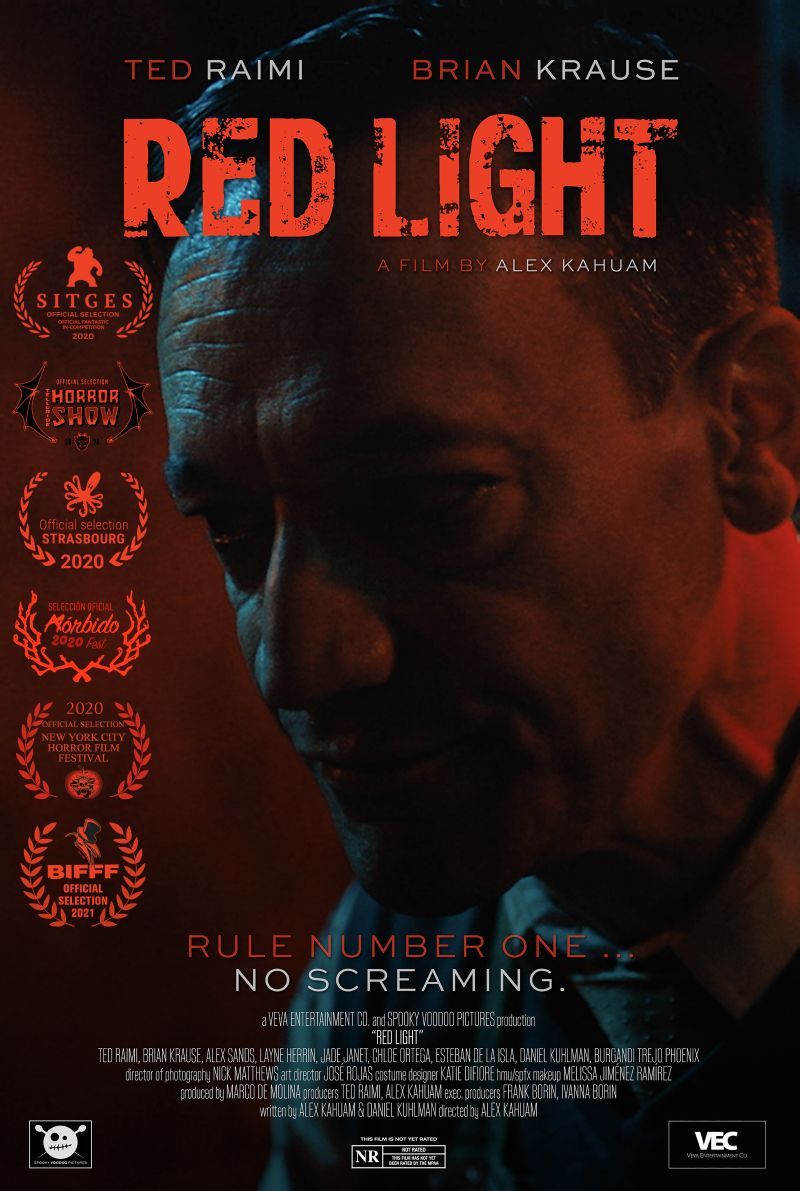 Volledige Cast van Red Light (Film, 2020) - MovieMeter.nl
